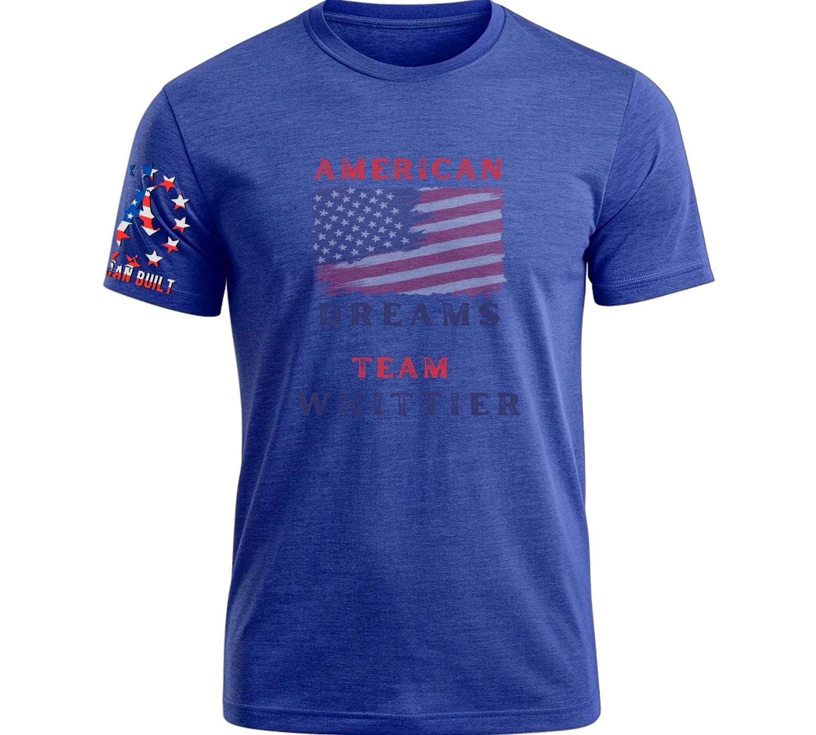 Andy Whittier Collection | American Built USA