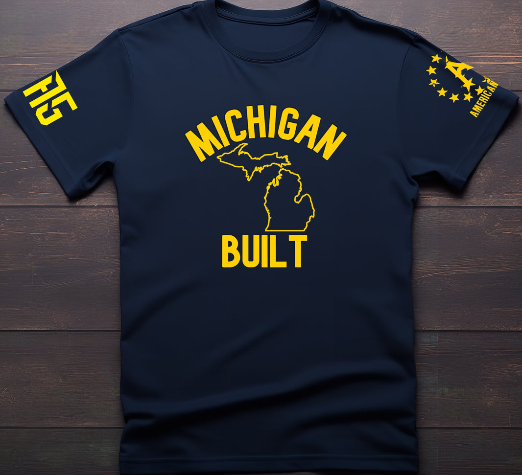 American Built Clothing