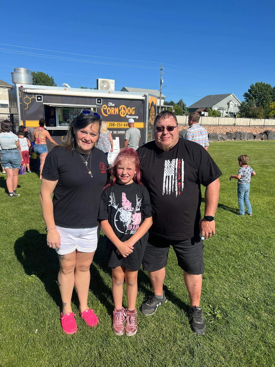 American Built Clothing