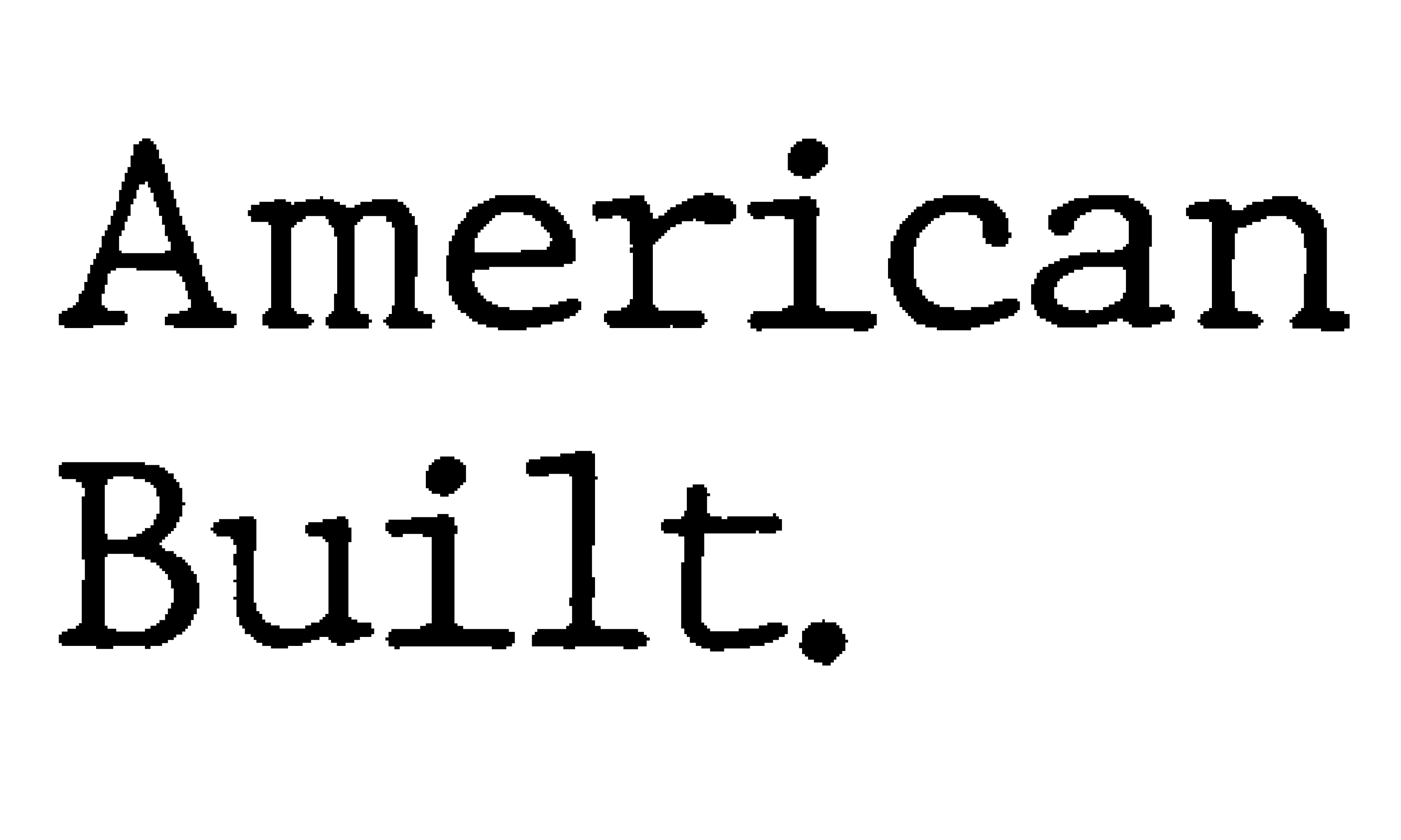 Classic American Men’s T-Shirt | American Built USA