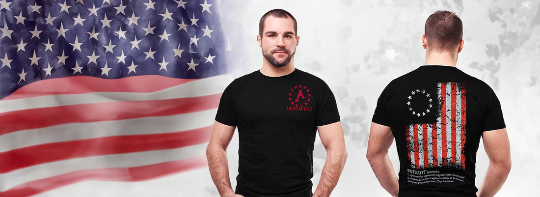 American Built USA | Veteran-Owned American Gear